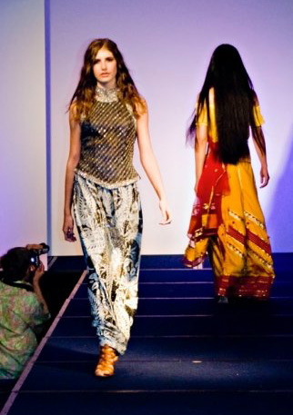 VA Fashion Week Model Call 2010